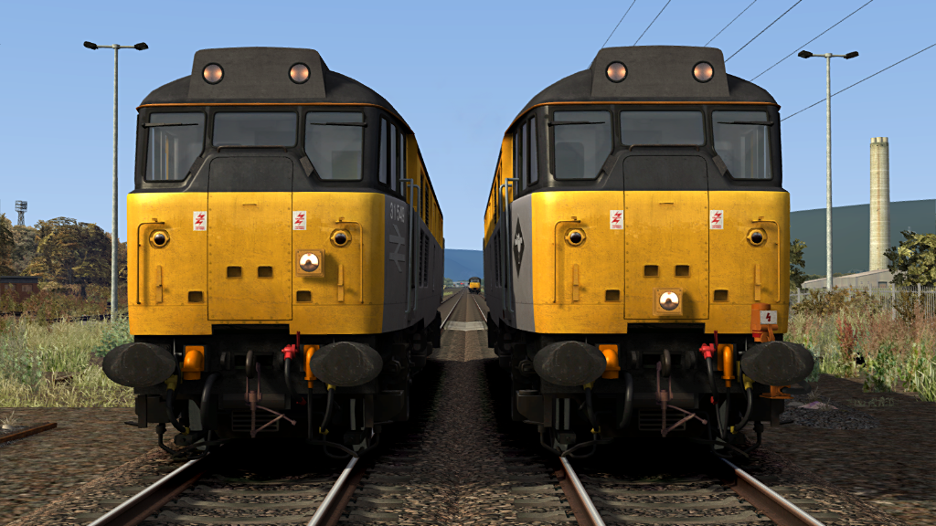 Class 31 Enhancement Pack