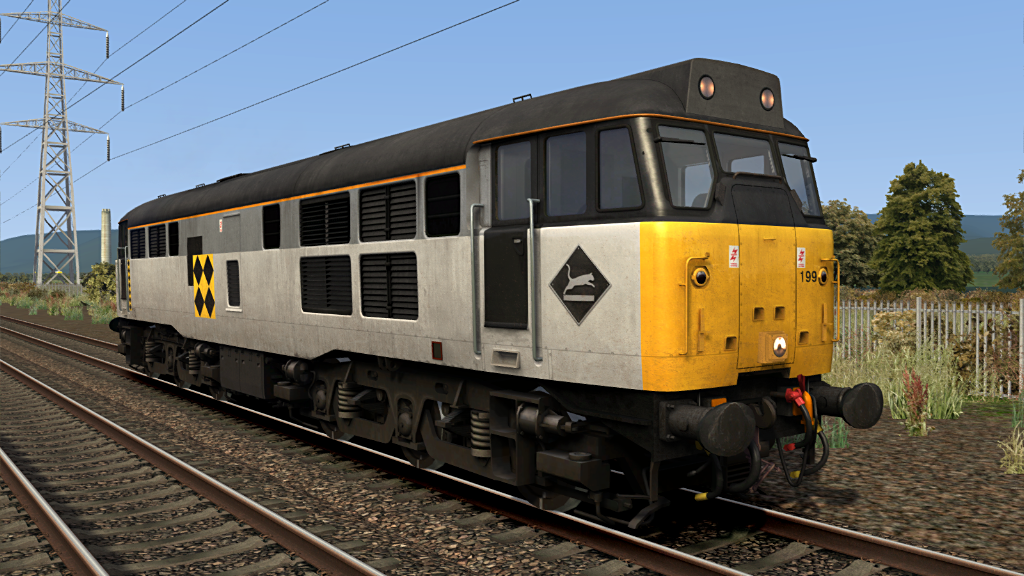 Class 31 Enhancement Pack
