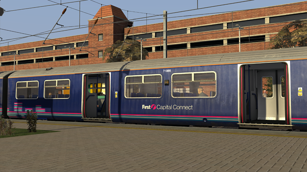 Class 321 Electric Multiple Unit Pack