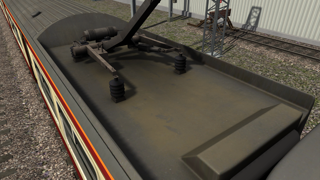 Class 321 Electric Multiple Unit Pack