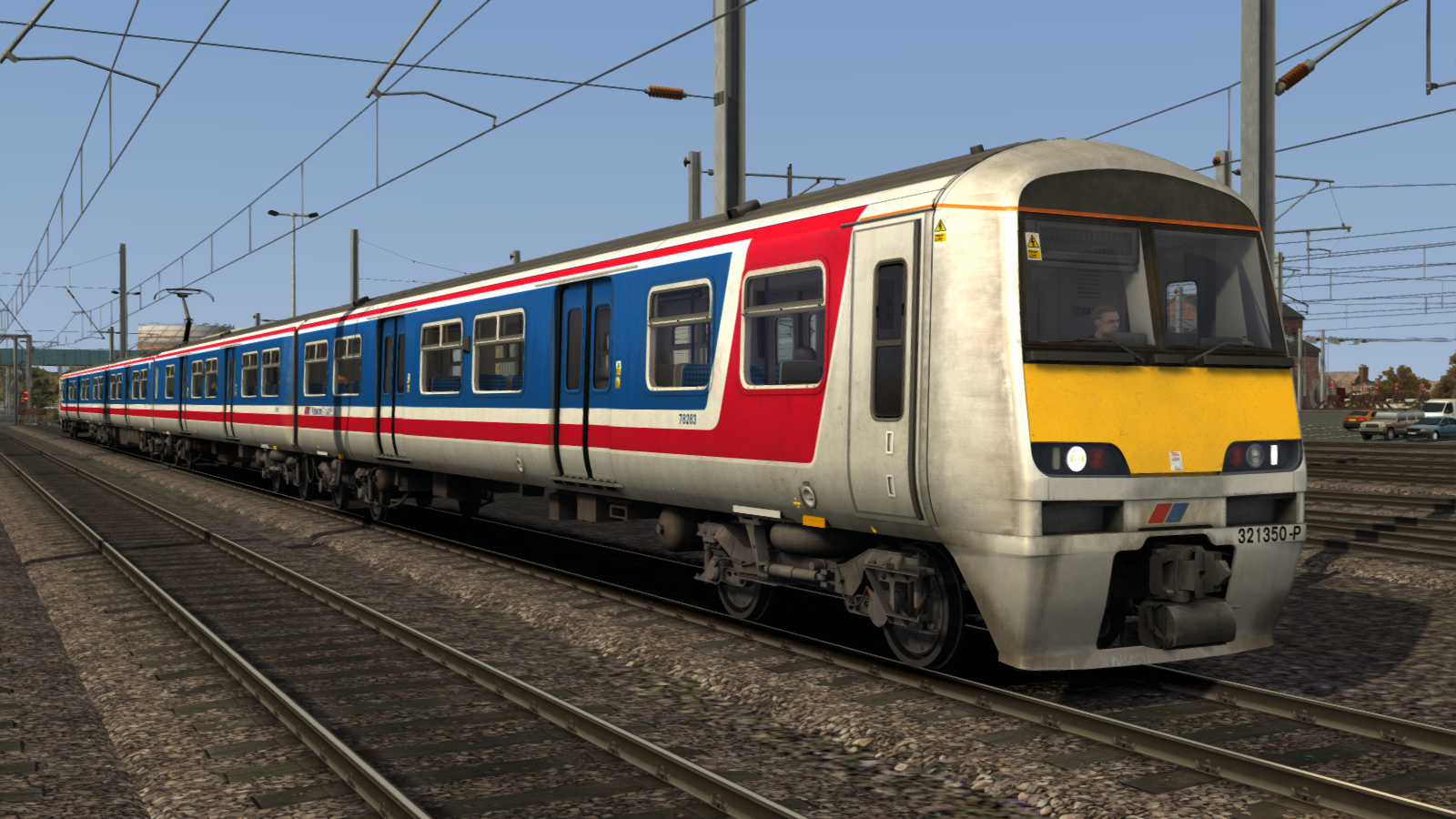 Class 321 Electric Multiple Unit Pack