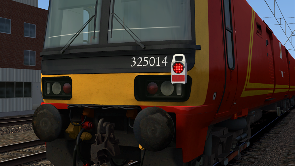 Class 325 Enhancement Pack