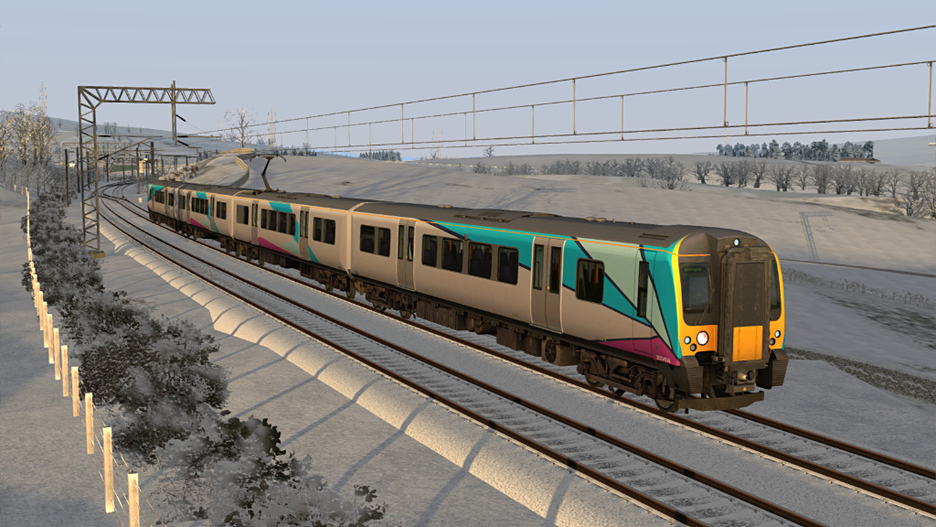 Class 350 Enhancement Pack