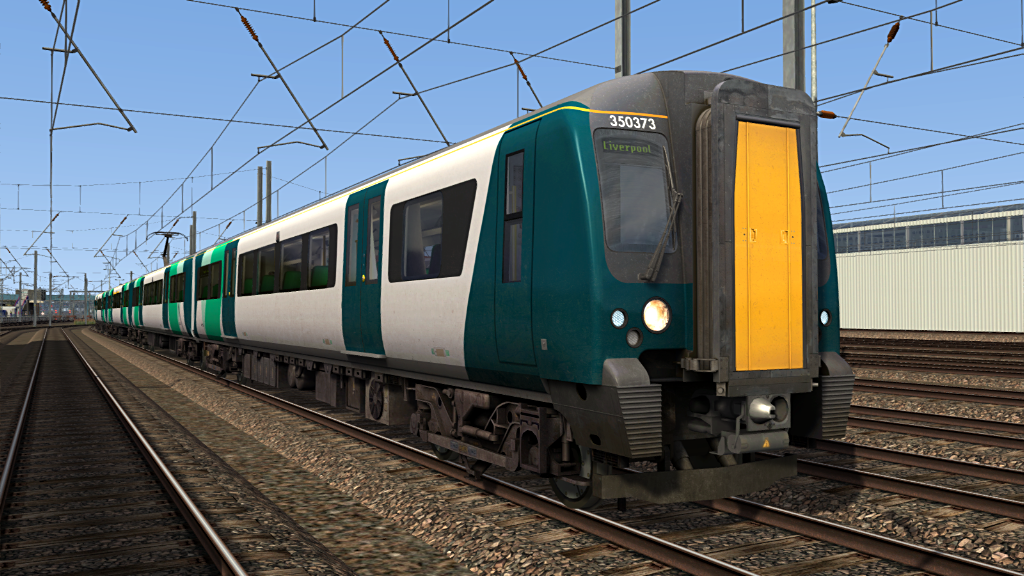 Class 350 Enhancement Pack