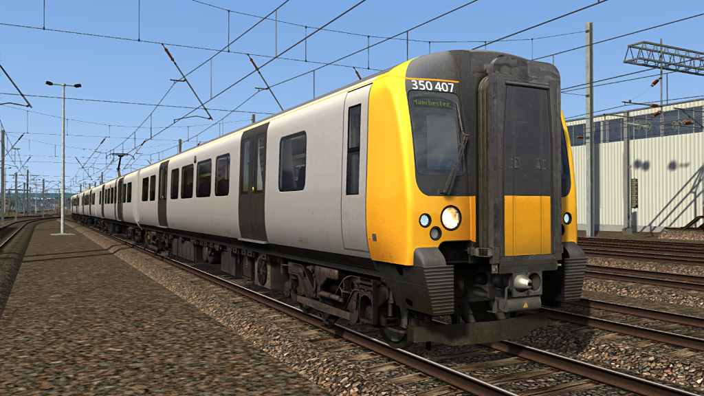 Class 350 Enhancement Pack