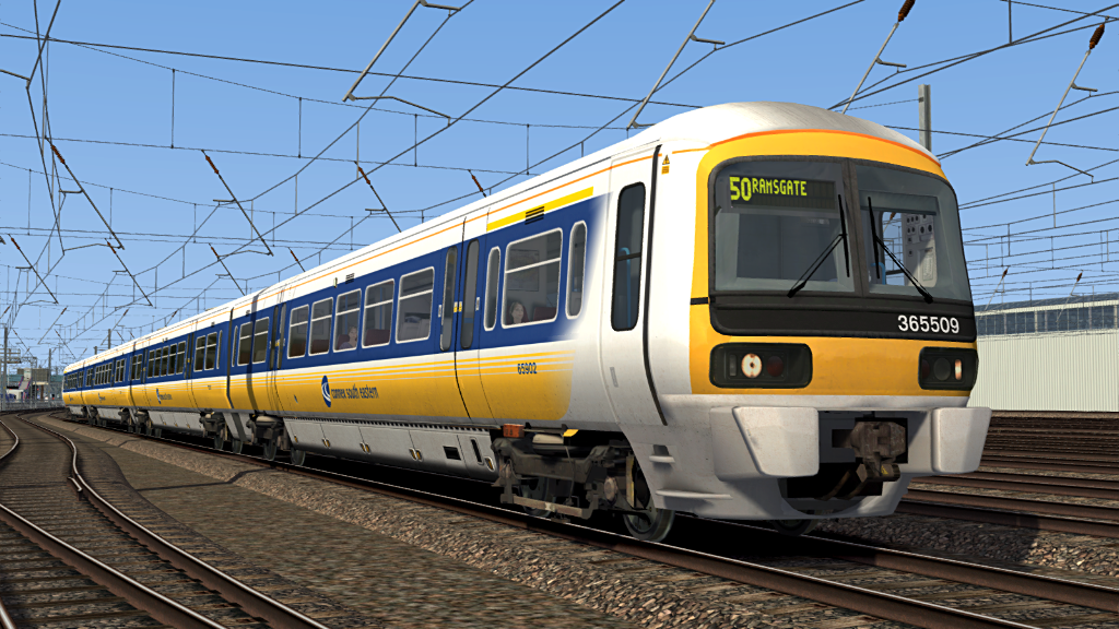 Class 365 Enhancement Pack