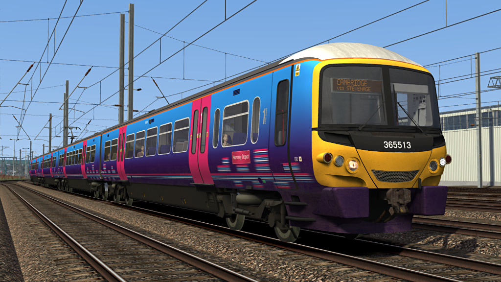 Class 365 Enhancement Pack