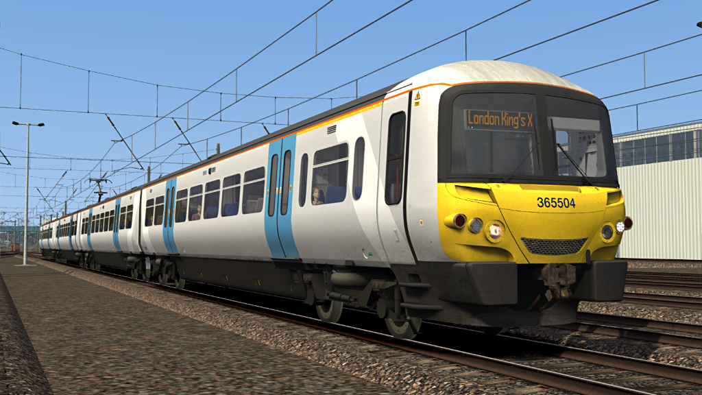 Class 365 Enhancement Pack