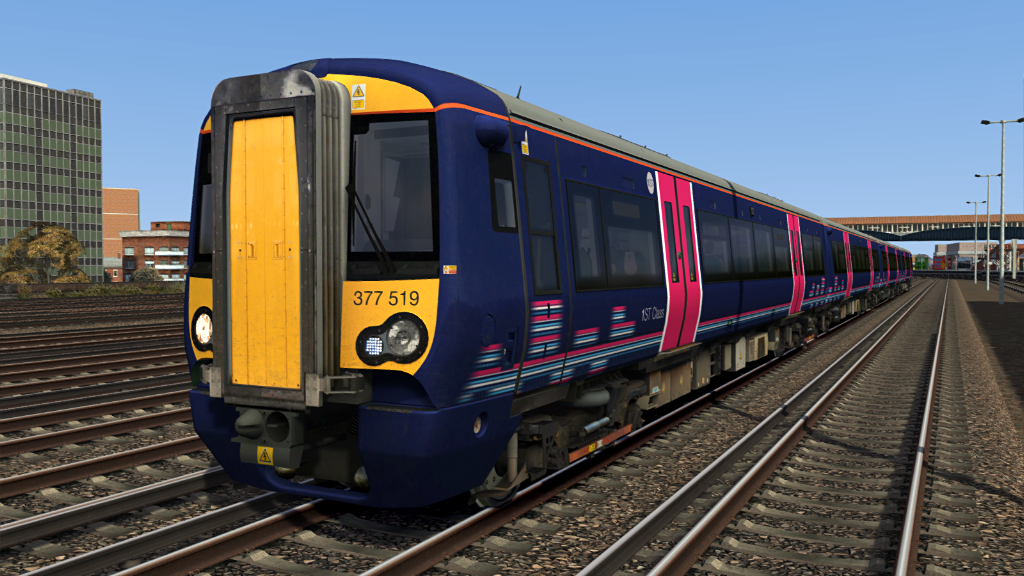Class 375/377 Enhancement Pack