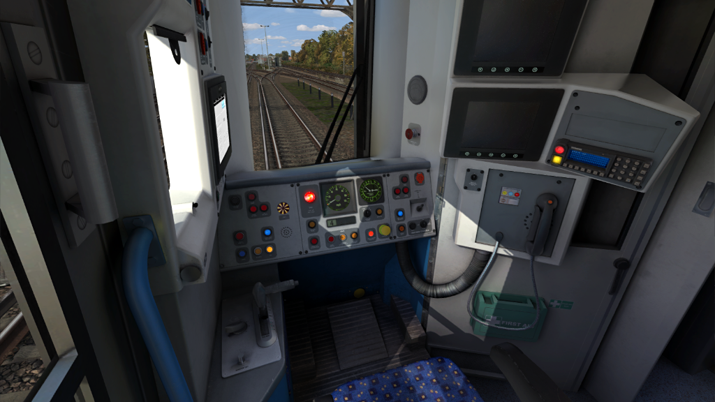 Class 375/377 Enhancement Pack
