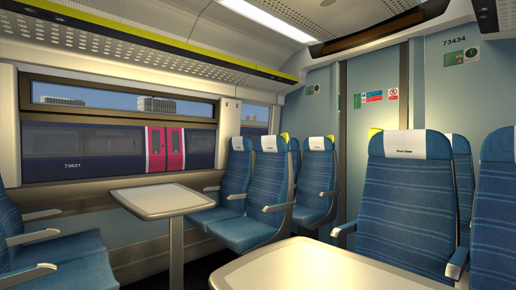 Class 375/377 Enhancement Pack