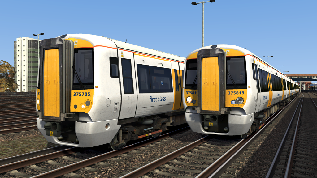 Class 375/377 Enhancement Pack