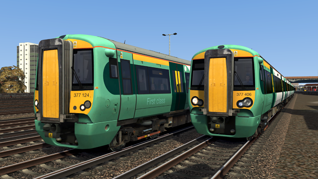 Class 375/377 Enhancement Pack