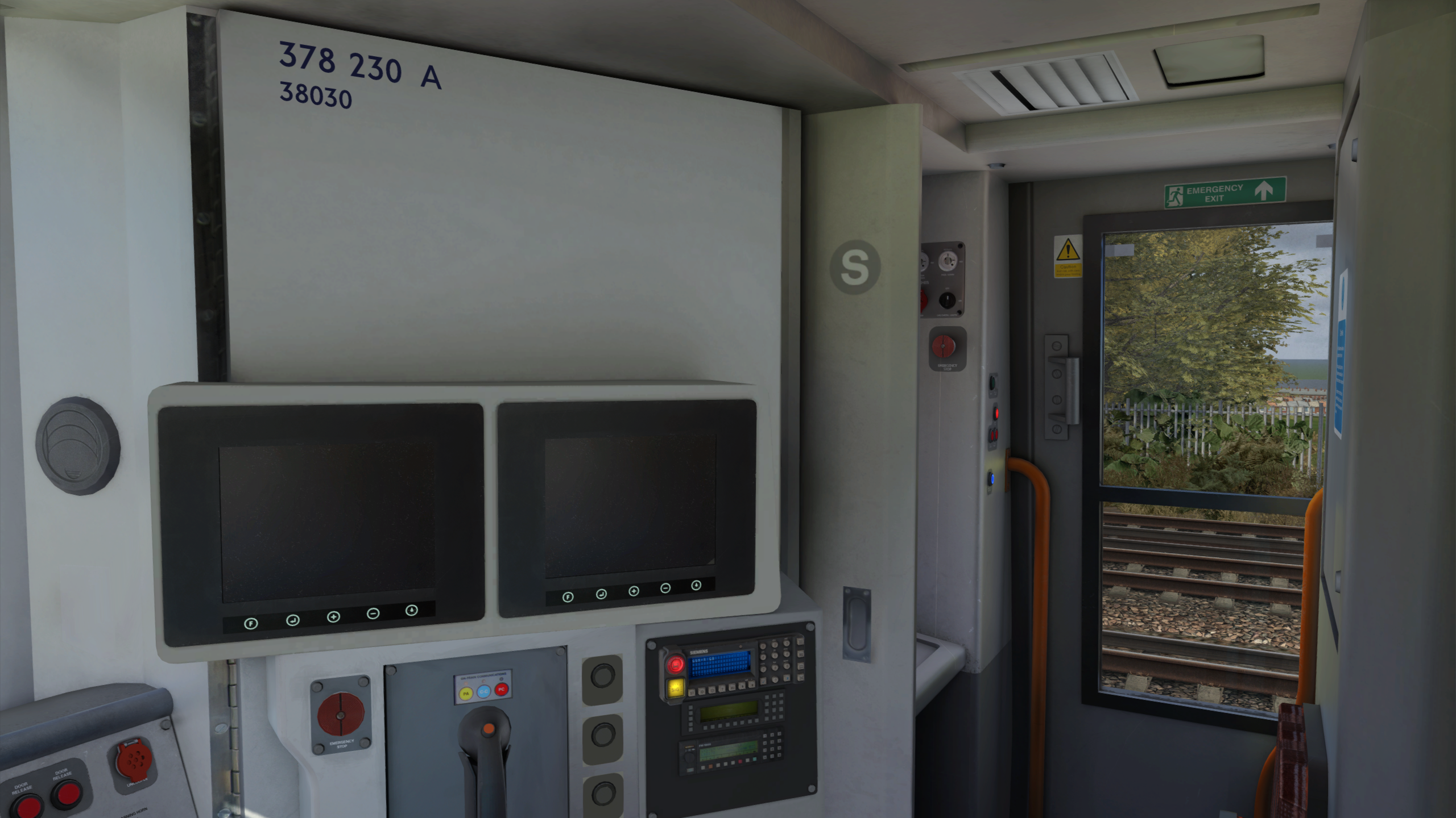 Class 378 Enhancement Pack