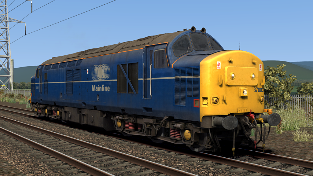 Class 37 Locomotive Pack Vol. 1