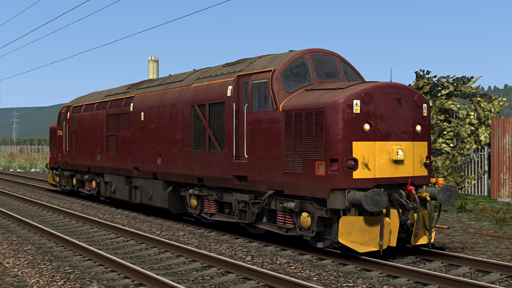 Class 37 Locomotive Pack Vol. 1
