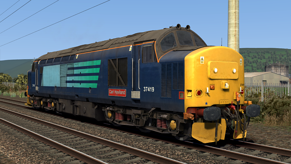 Class 37 Locomotive Pack Vol. 1