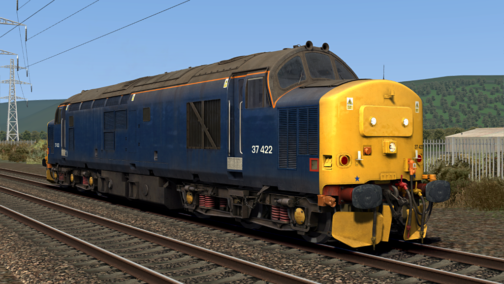 Class 37 Locomotive Pack Vol. 1