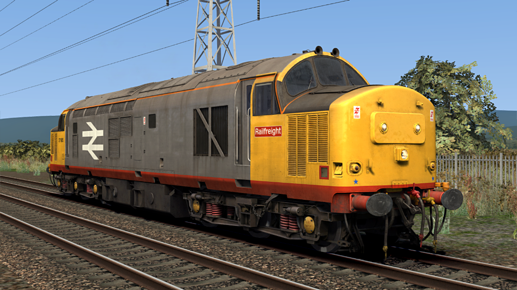 Class 37 Locomotive Pack Vol. 1
