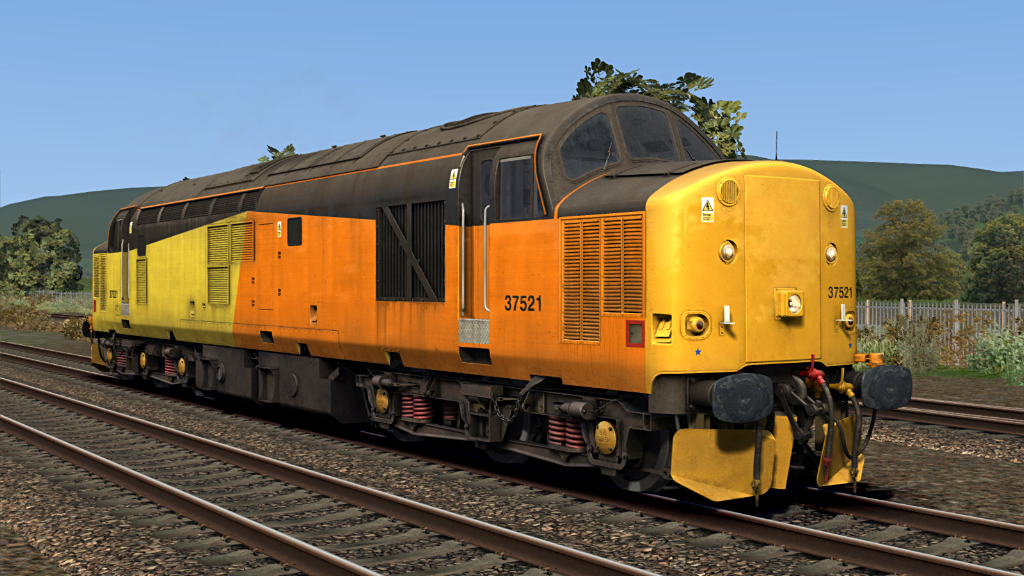 Class 37 Locomotive Pack Vol. 1