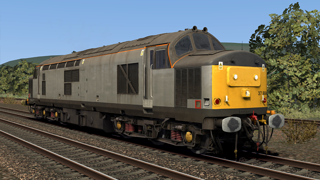 Class 37 Locomotive Pack Vol. 1