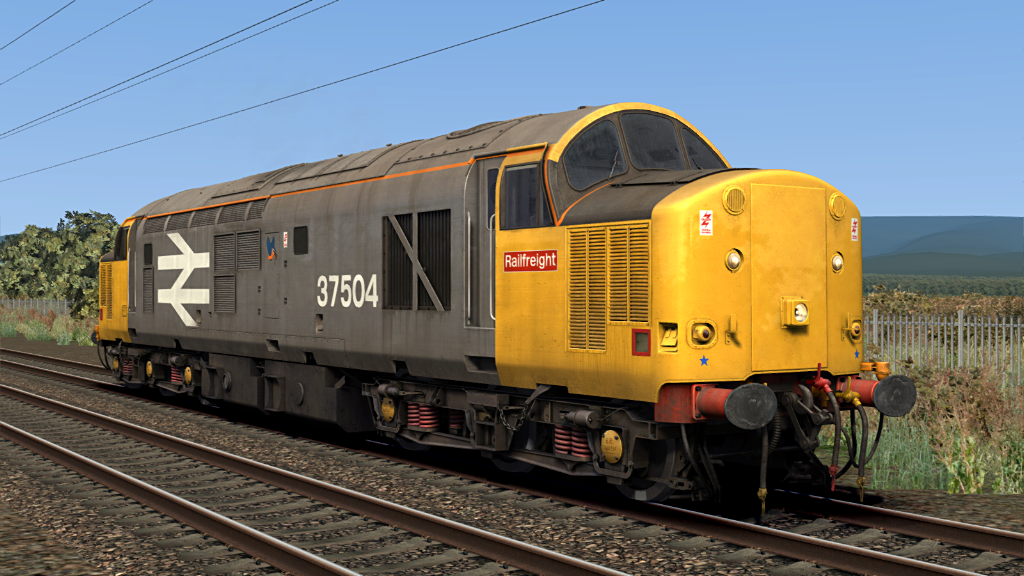 Class 37 Locomotive Pack Vol. 1