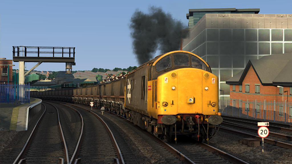 Class 37 Locomotive Pack Vol. 1