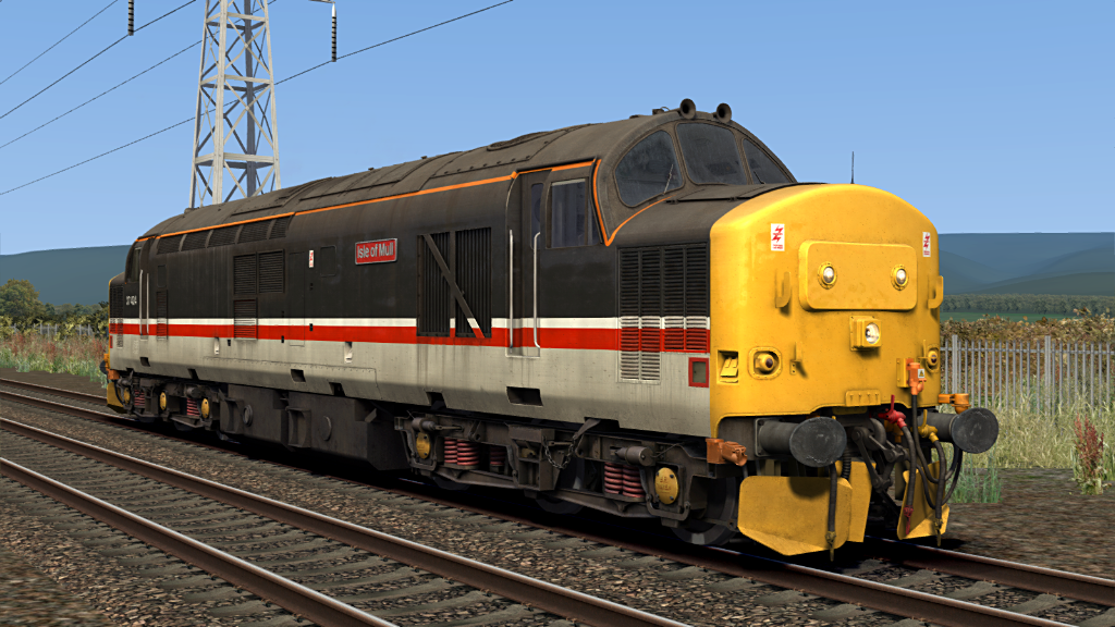 Class 37 Locomotive Pack Vol. 1