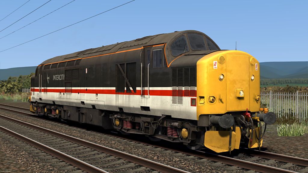 Class 37 Locomotive Pack Vol. 1