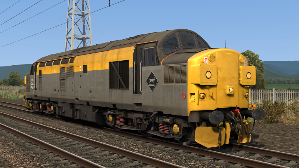 Class 37 Locomotive Pack Vol. 2