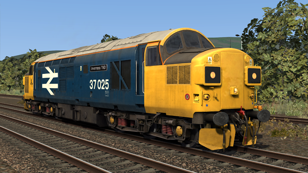 Class 37 Locomotive Pack Vol. 2