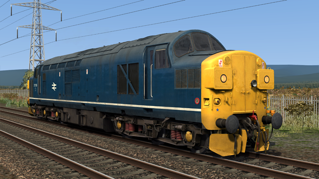 Class 37 Locomotive Pack Vol. 2