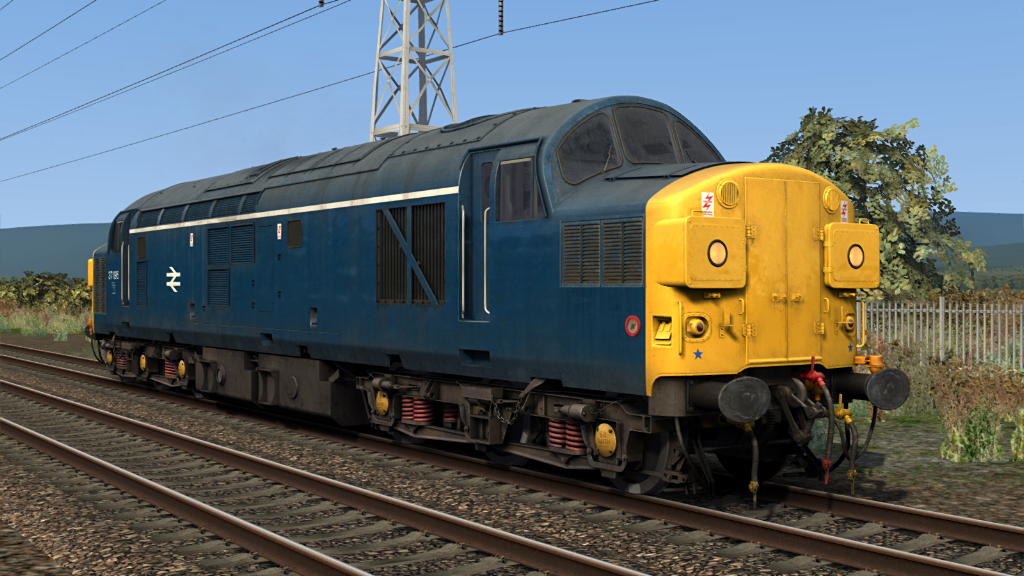 Class 37 Locomotive Pack Vol. 2