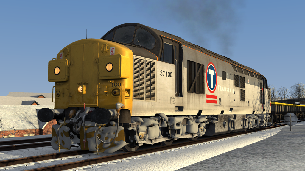 Class 37 Locomotive Pack Vol. 2