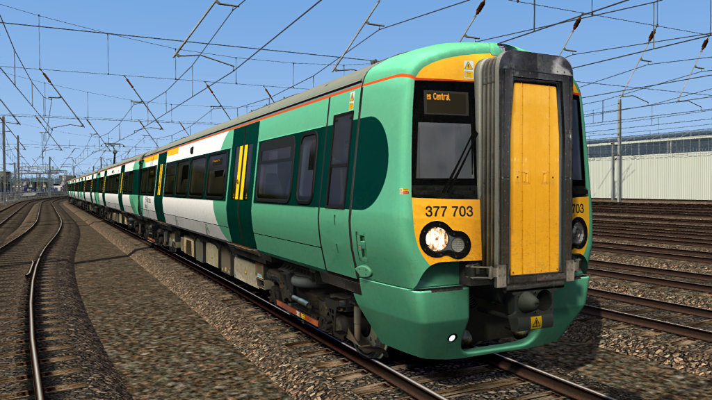 Class 377/379/387 Enhancement Pack
