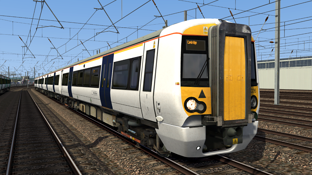 Class 377/379/387 Enhancement Pack