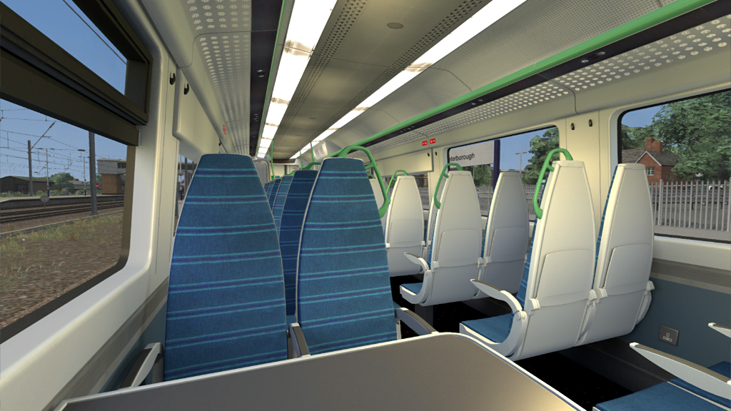 Class 377/379/387 Enhancement Pack