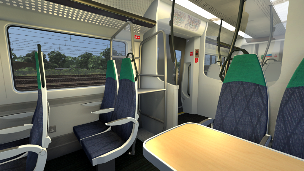 Class 377/379/387 Enhancement Pack