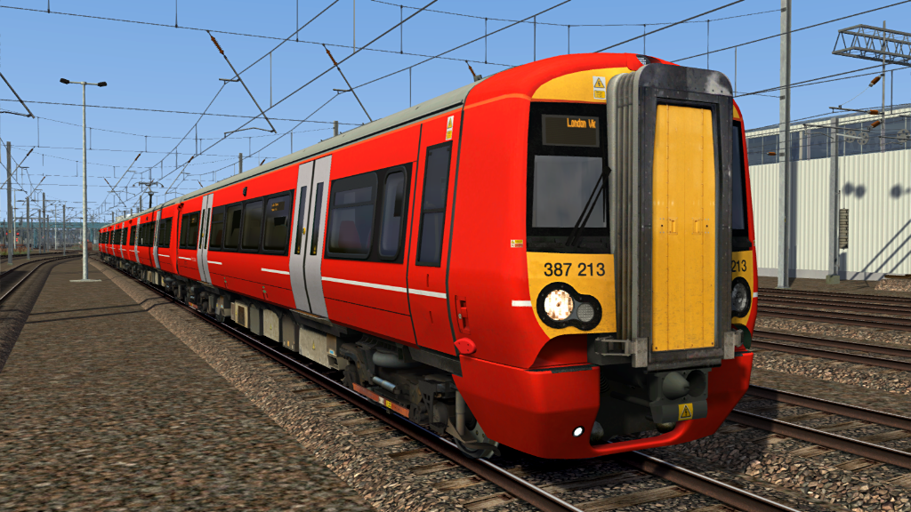 Class 377/379/387 Enhancement Pack