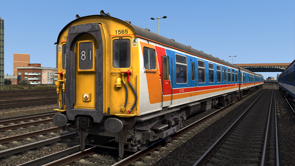 Class 411/412 Electric Multiple Unit Pack