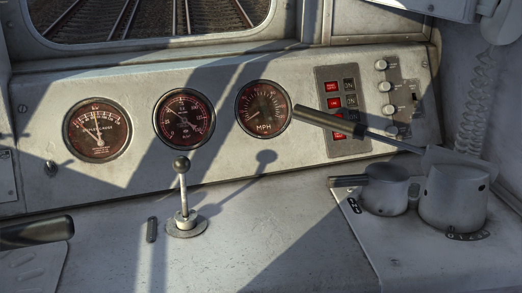 Class 411/412 Electric Multiple Unit Pack