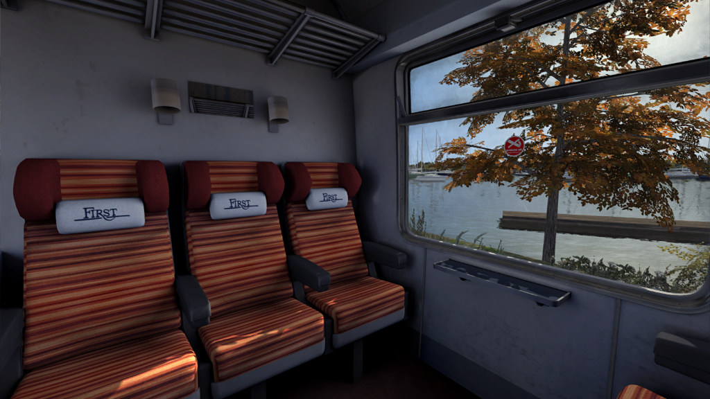 Class 411/412 Electric Multiple Unit Pack