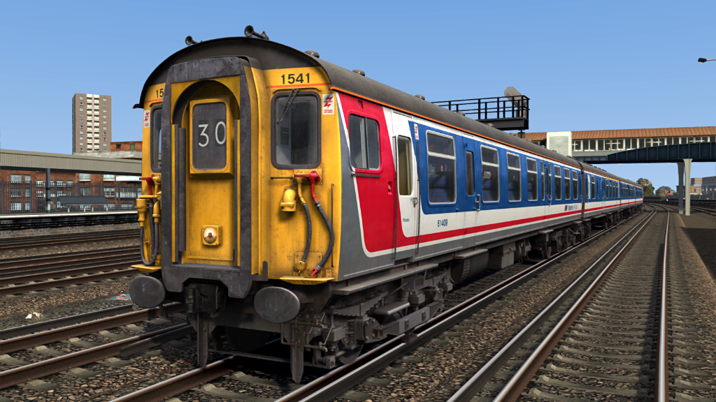 Class 411/412 Electric Multiple Unit Pack