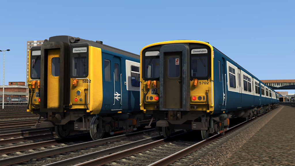 Class 455 Enhancement Pack Vol. 1