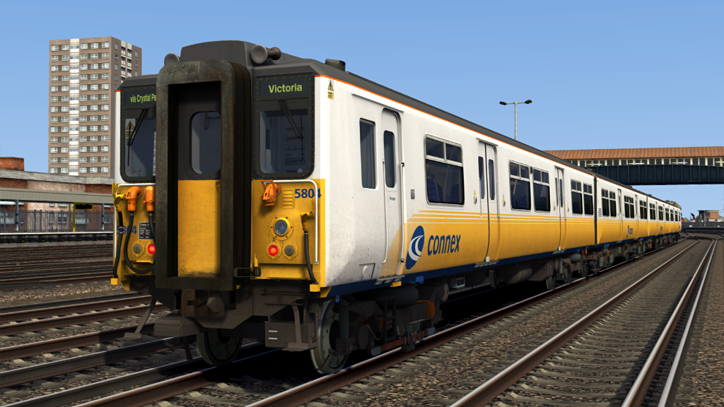 Class 455 Enhancement Pack Vol. 1