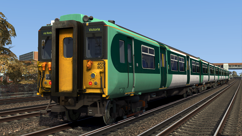 Class 455 Enhancement Pack Vol. 1