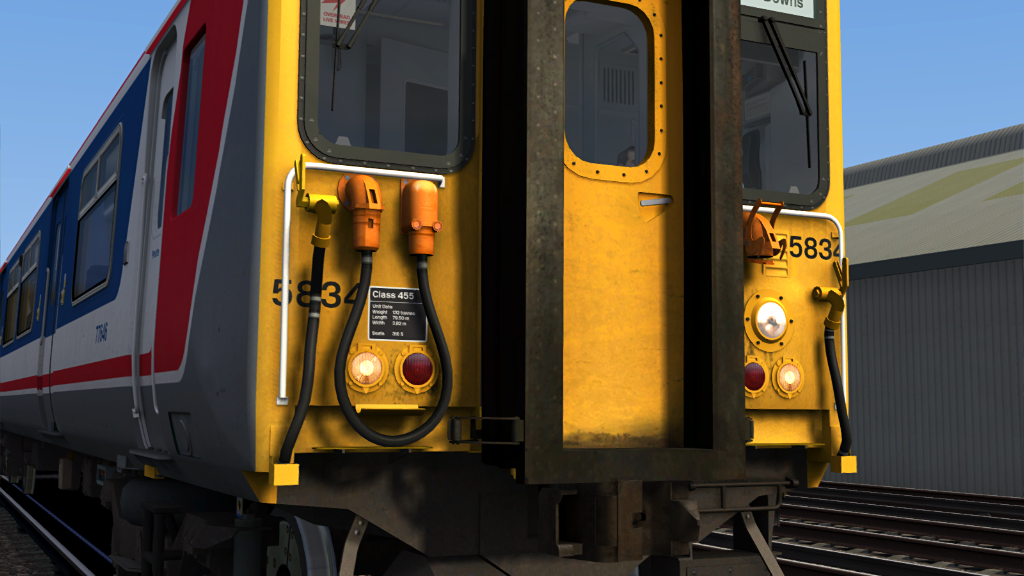 Class 455 Enhancement Pack Vol. 1
