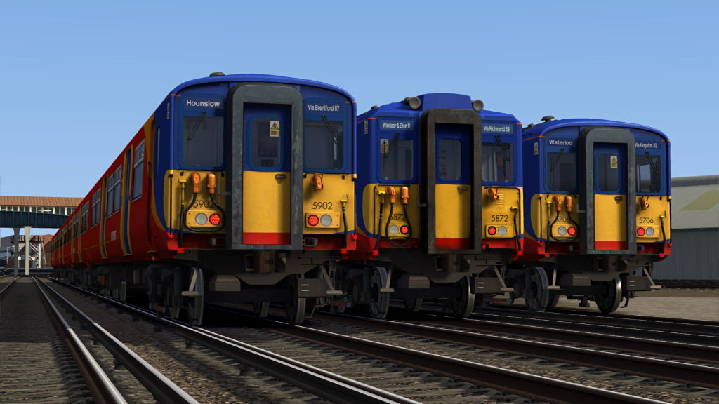 Class 455 Enhancement Pack Vol. 2