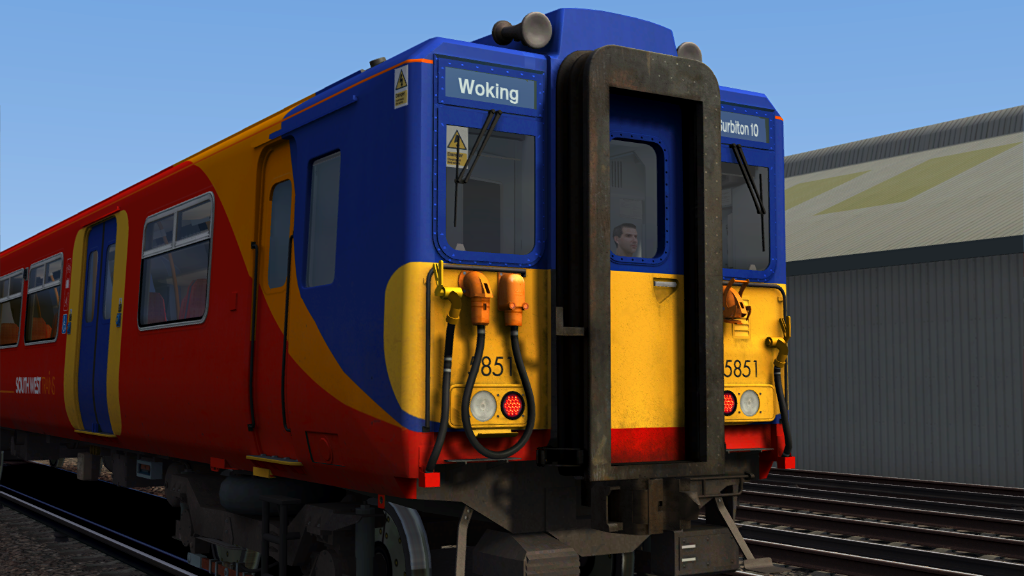 Class 455 Enhancement Pack Vol. 2
