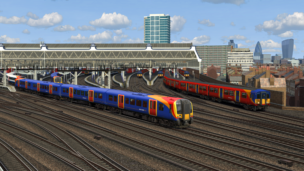 Class 455 Enhancement Pack Vol. 2